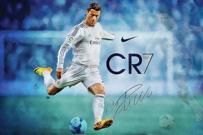 CR7 Fußballschuhe: Die Evolution von Cristiano Ronaldos legendärem ...